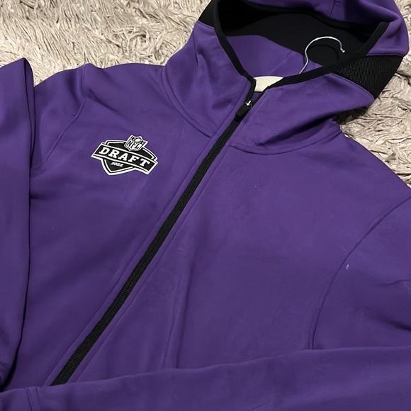 Nike | Jackets & Coats | Nfl Draft 222 Jacket | Poshmark